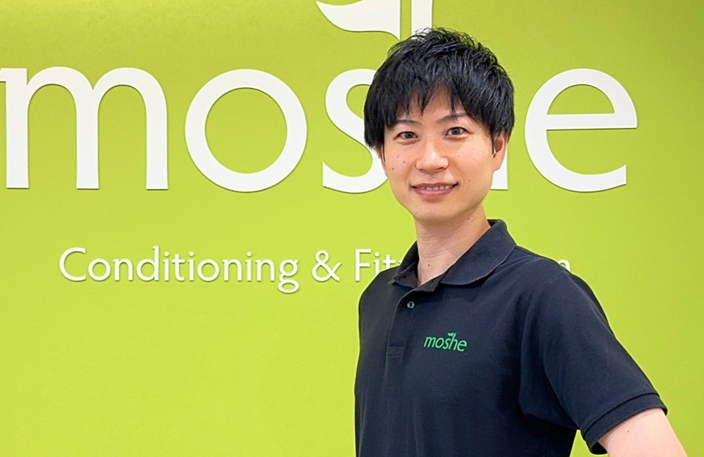 会社概要｜moshe モーシェ｜山形 コンディショニング＆24時間フィットネスジム